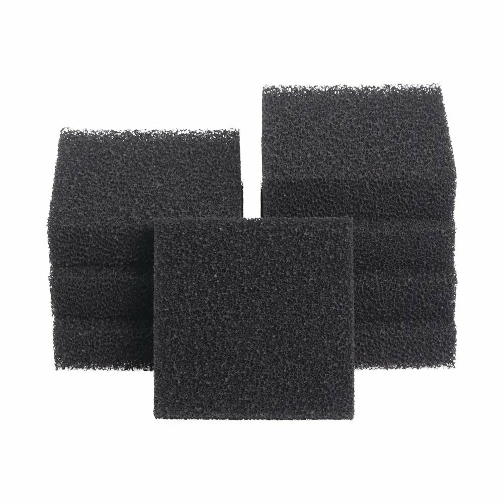Набор совместимый угольная фильтра губка для Juwel Standard / Bioflow 6.0/L