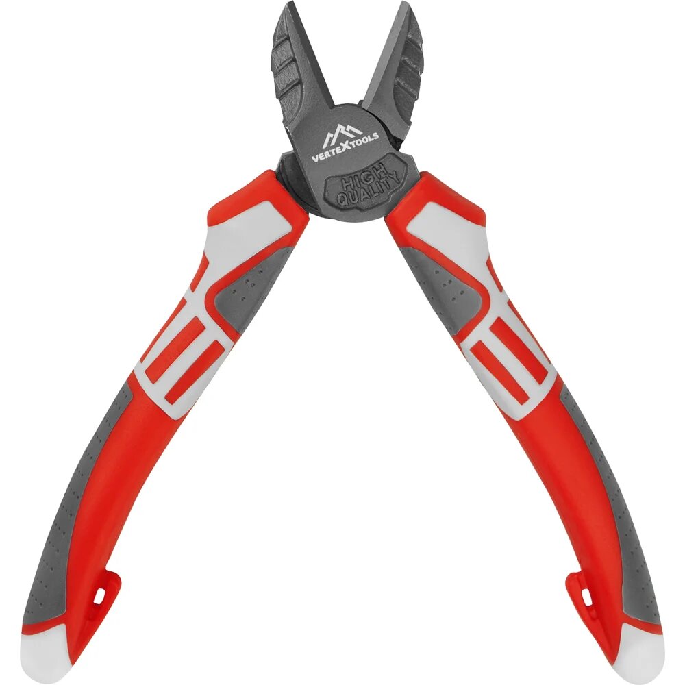 Бокорезы vertextools TEFLON PRO трехкомпонентная рукоятка, 160 мм 4300-160 для профессионального применения — фото 1