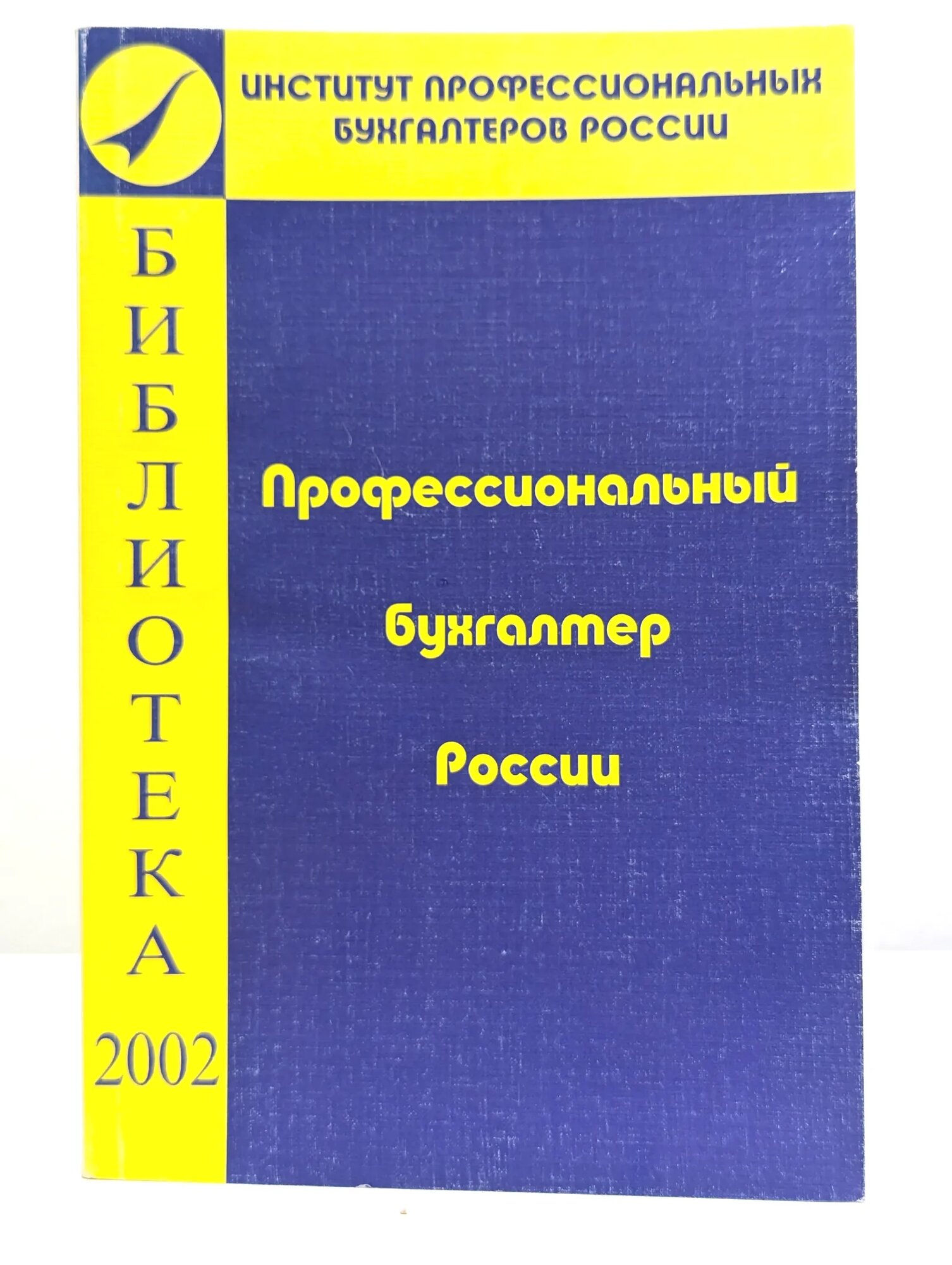 Профессиональный бухгалтер России 2002