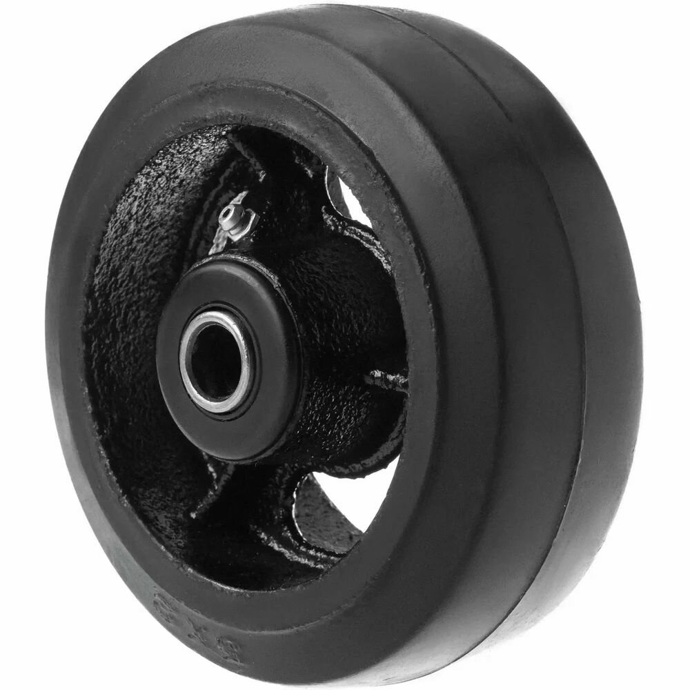 Большегрузное чугунное колесо А5 1000449