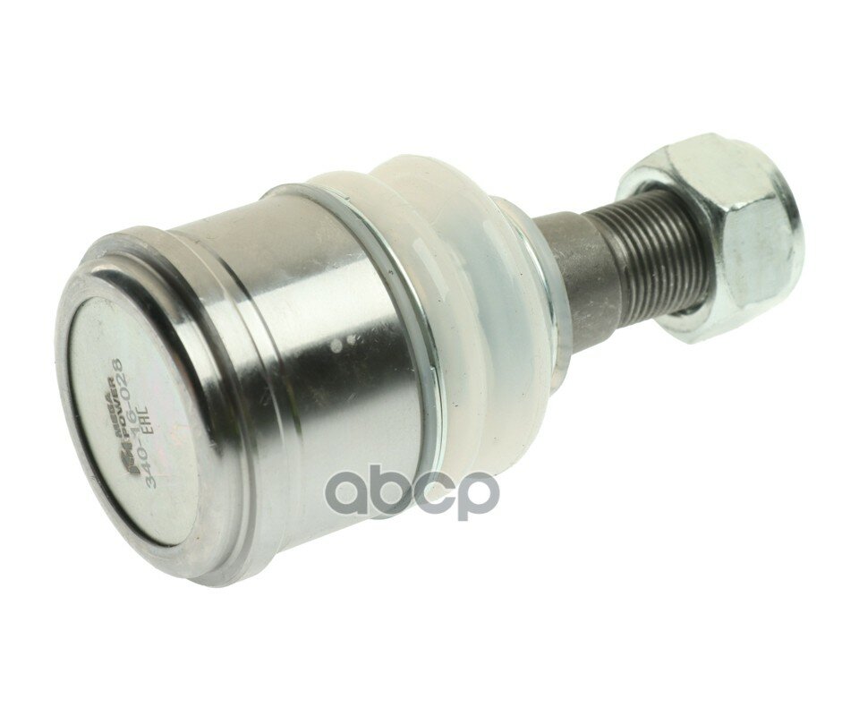 Шарнир рулевой тяги ПАЗ Вектор Next, ГАЗон Next C41RB3 MEGAPOWER MEGAPOWER Automotive арт. 340-16-028