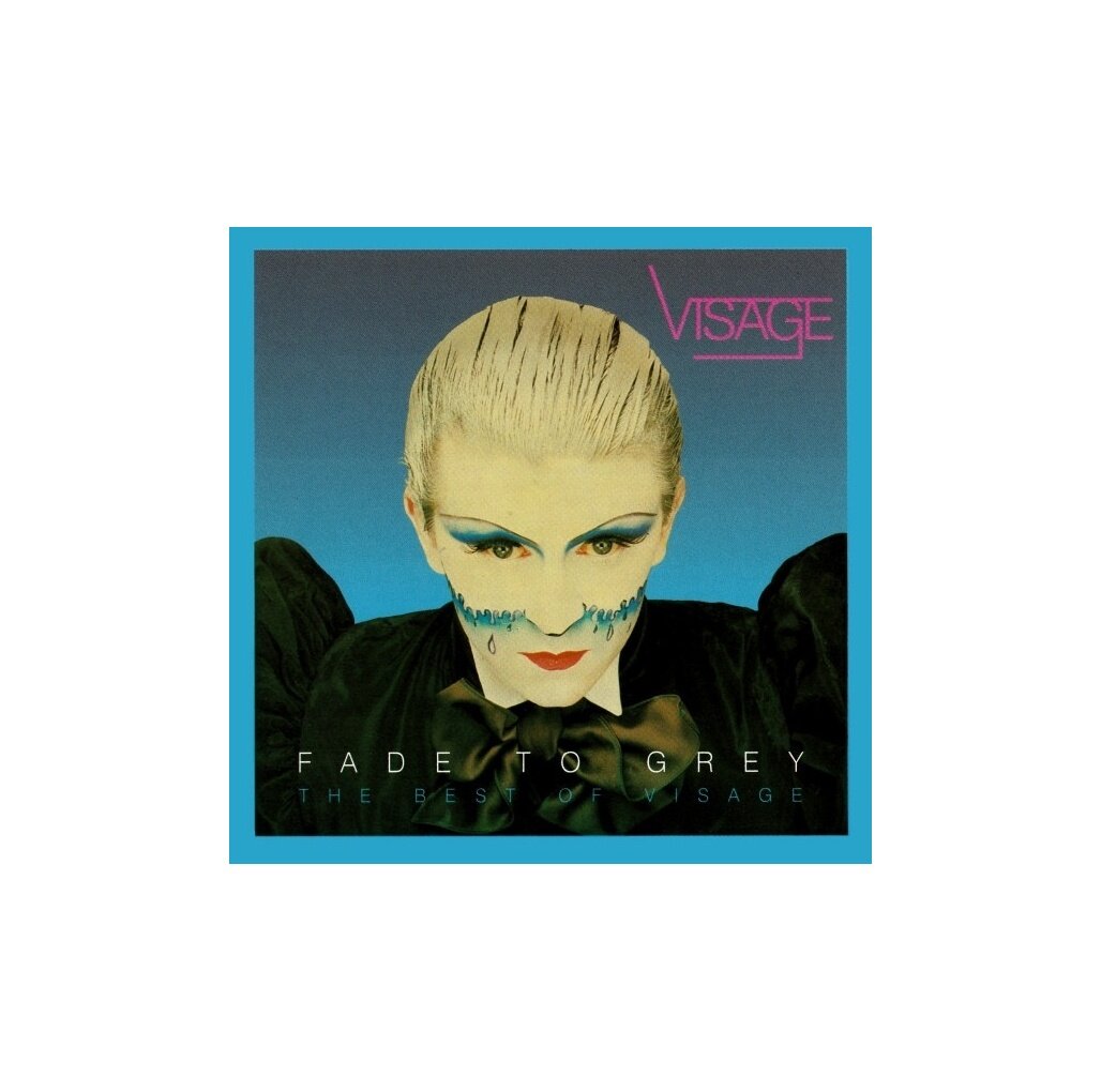 Диск Visage - Fade To Grey - The Best Of (1 CD)