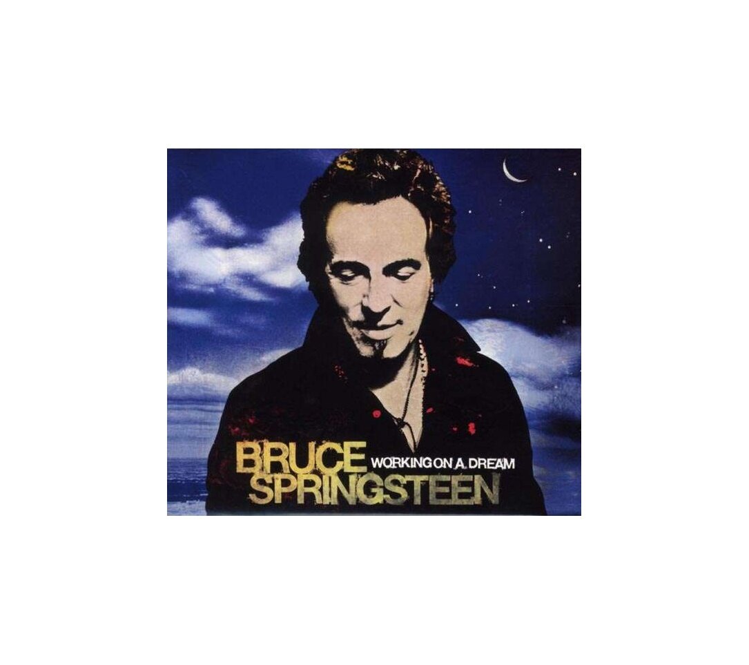 Диск Bruce Springsteen - Working On A Dream (1 CD)