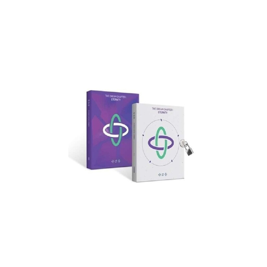 Диск Tomorrow X Together (TXT) - Dream Chapter: Eternity (Diverse Ausf hrungen) (1 CD)