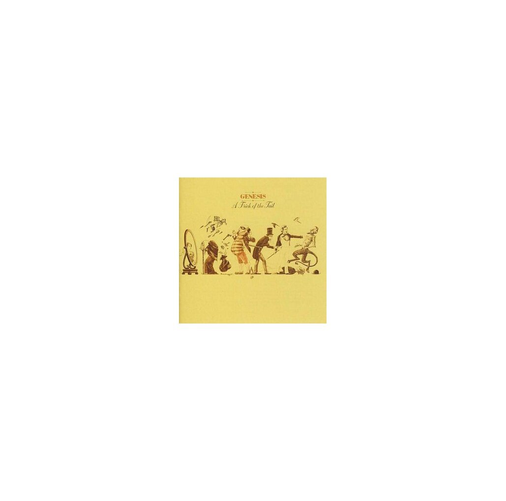 Диск Genesis: A Trick of the Tail (1 CD)