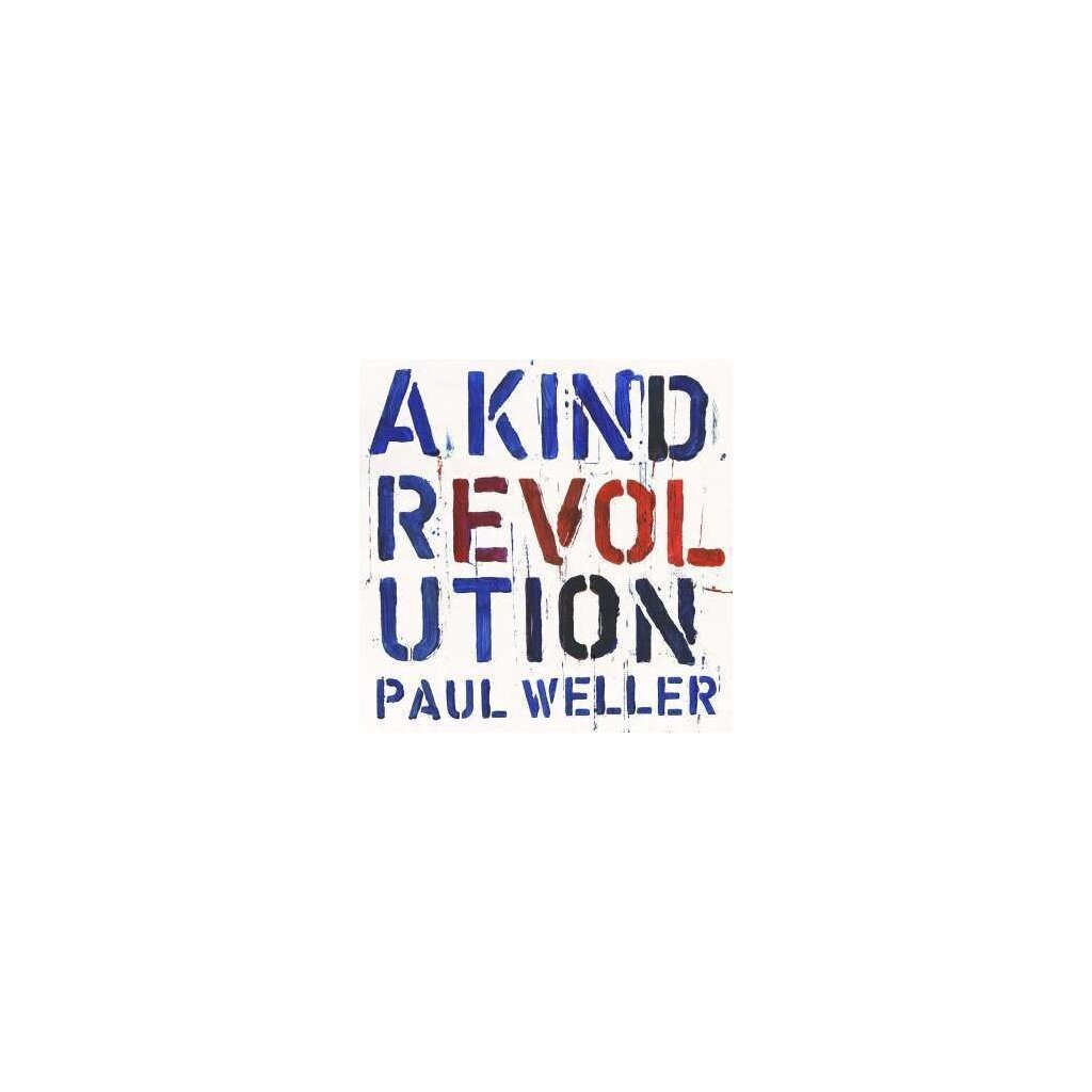 Виниловая пластинка Paul Weller - A Kind Revolution (180g) (1 LP)
