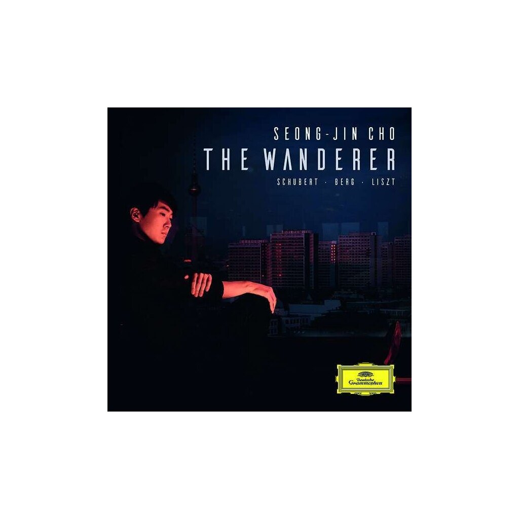 Виниловая пластинка Seong-Jin Cho - The Wanderer (180g) (2 LP)