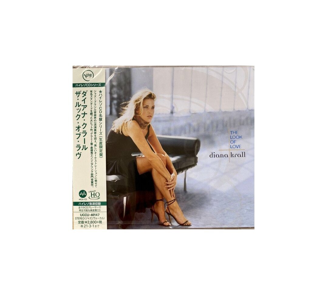 Диск Diana Krall - The Look Of Love (1 CD)