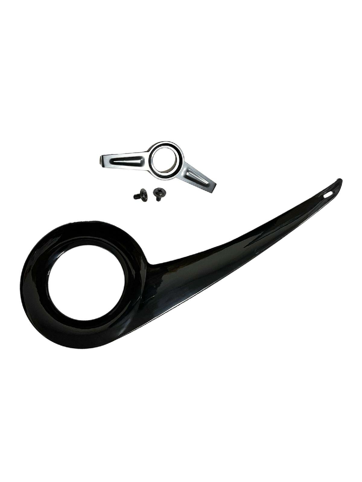 Легкие Защитные устройства для велосипедных цепей Утолщенные Защитные чехлы для цепей