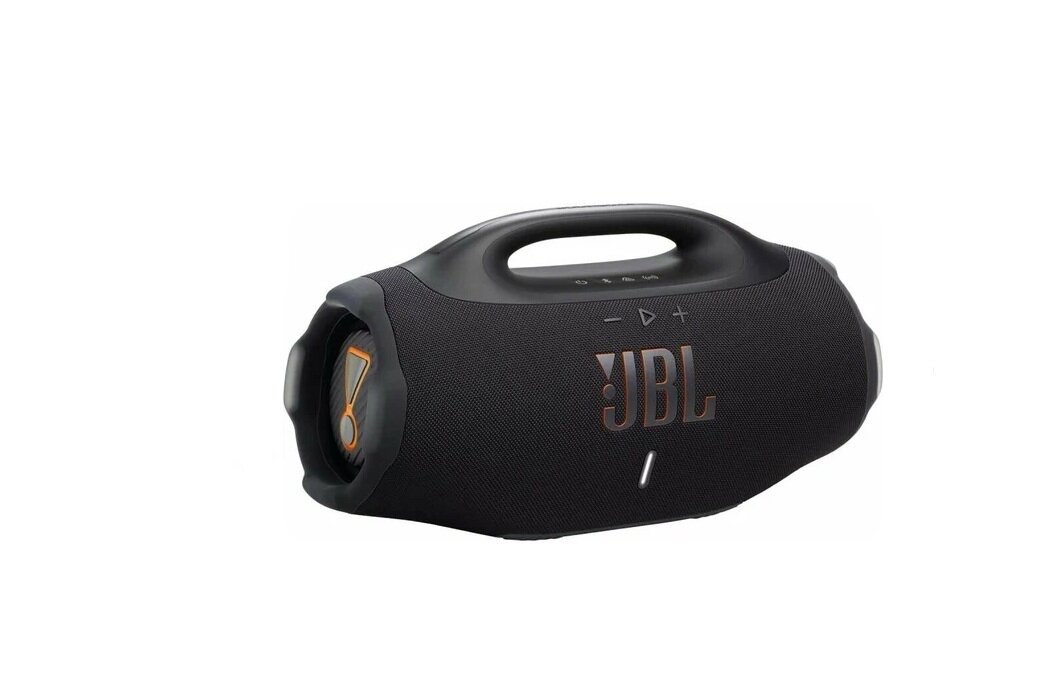Портативная акустика JBL Boombox 4 чёрный