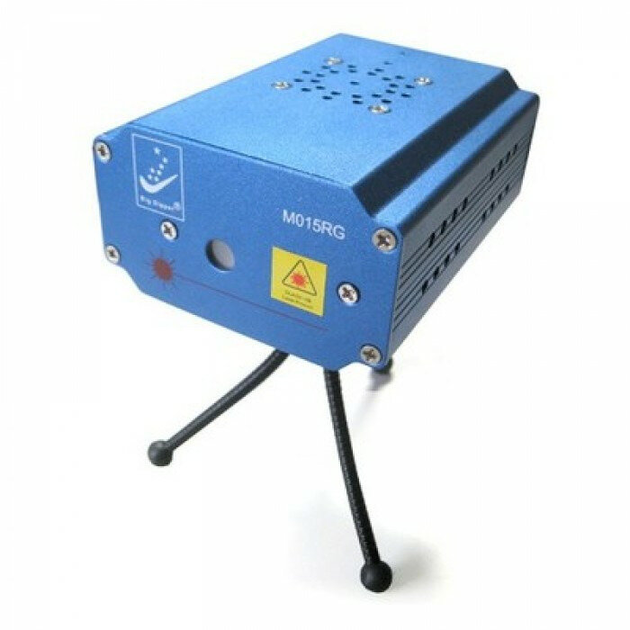 Лазерный проектор Big Dipper M015RG