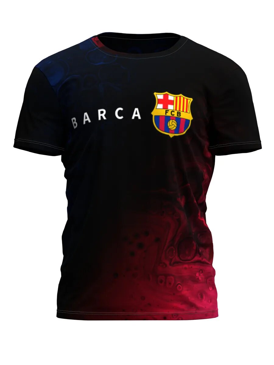 Футболка спортивная