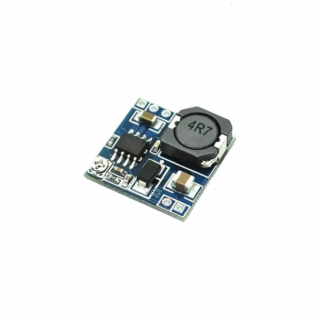Регулируемый модуль питания постоянного тока от 4,75 до 24 В 0,95 15