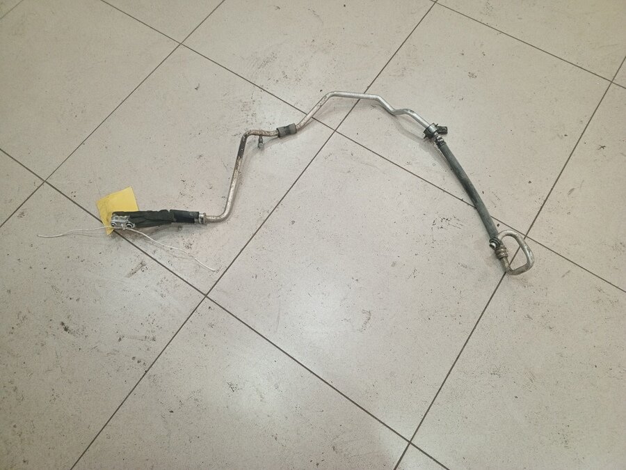 Трубка кондиционера от Mazda 3 bk 2003-2009