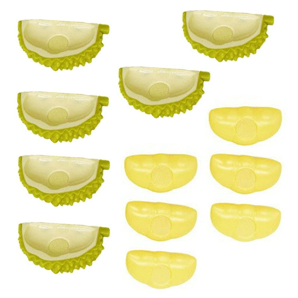 Игрушка Для Сортировки Овощей и Фруктов Модели Durian Со Съемными Компонентами