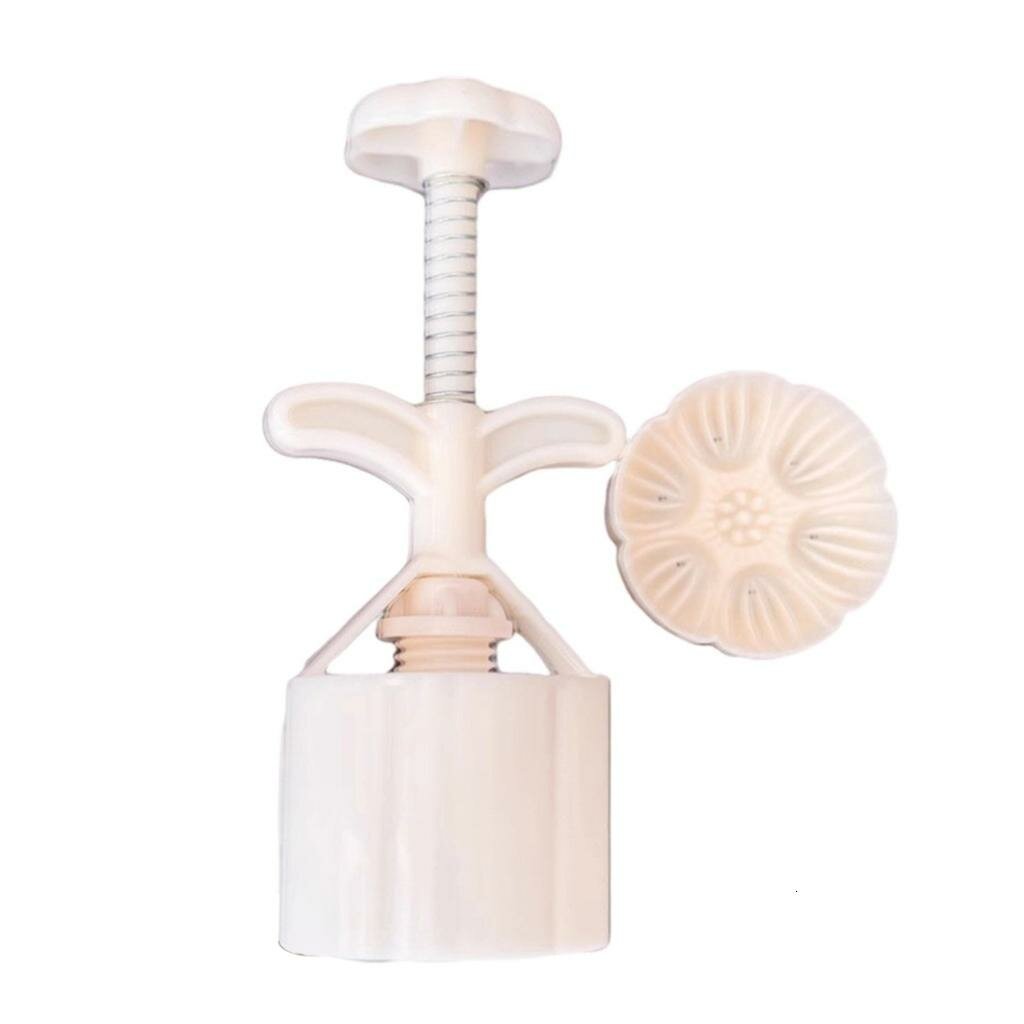 Формы для лунных пряников с лотосами, 75 г стручка лотоса