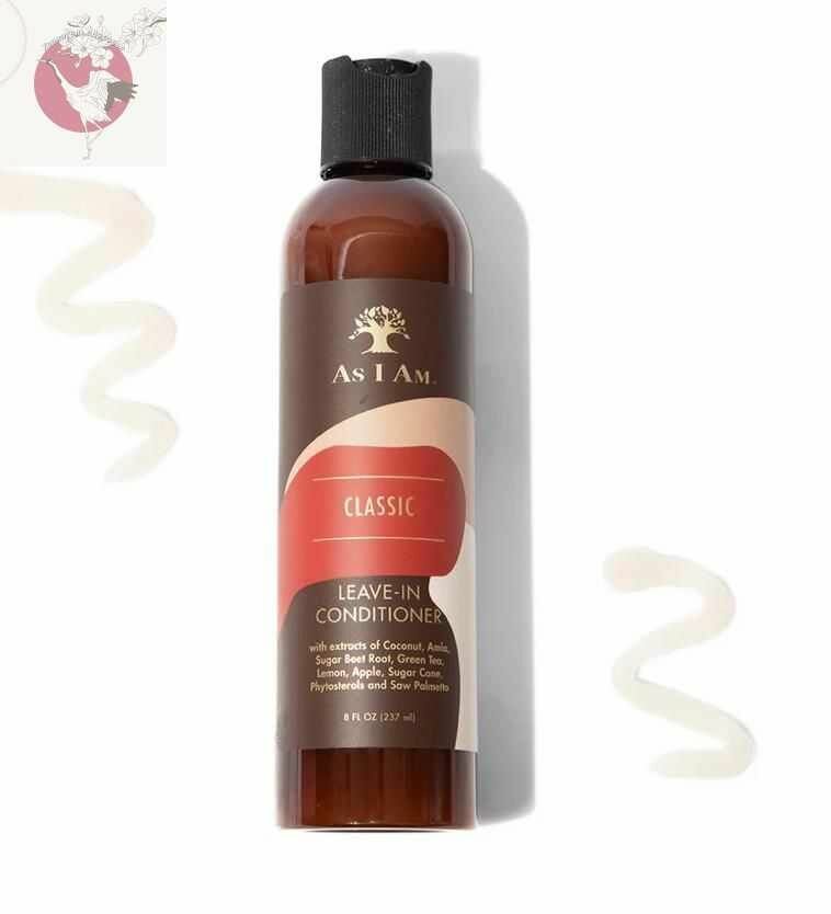 As I Am, leave-in, conditioner, несмываемый кондиционер для кудрявых волос, кгм, 237 ml