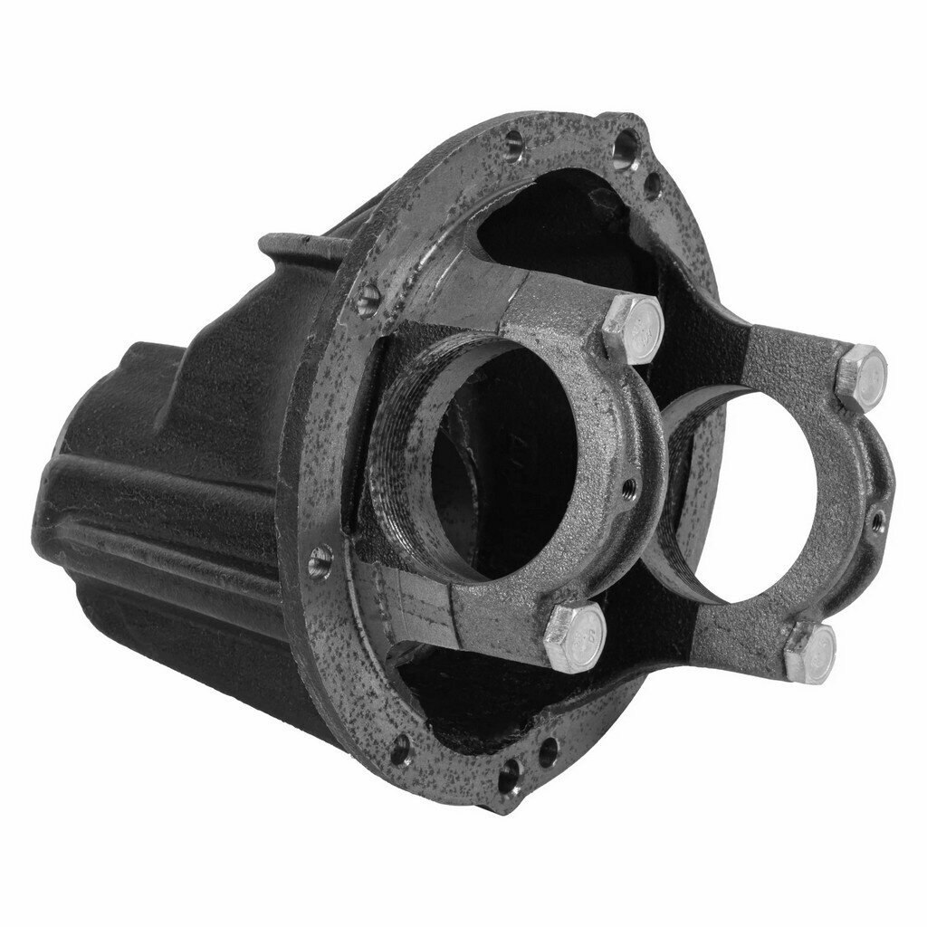 Картер редуктора заднего моста (корпус РЗМ) ВАЗ 2101-07, Лада 4х4 Нива Легенд, Chevrolet Niva