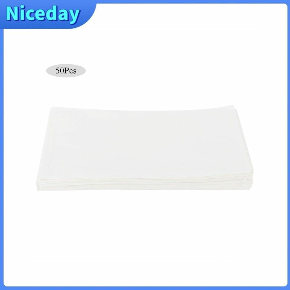 Упаковка пергаментных пакетов для семян, 50 штук, размер 30х17 см