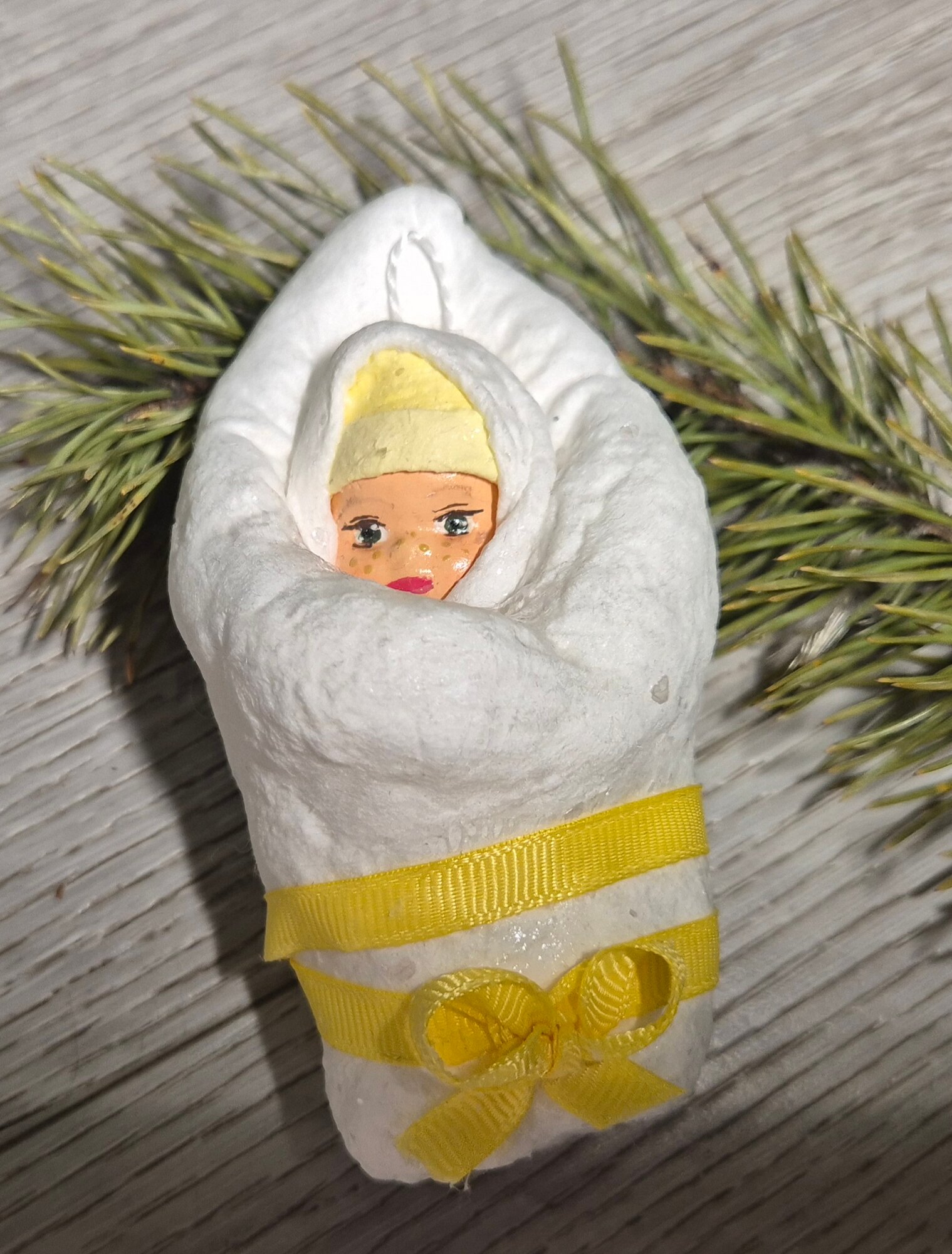 Ватная пеленашка