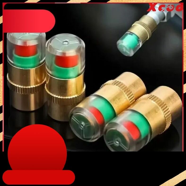 Эксклюзивный комплект колпаков для колес, 4 шт