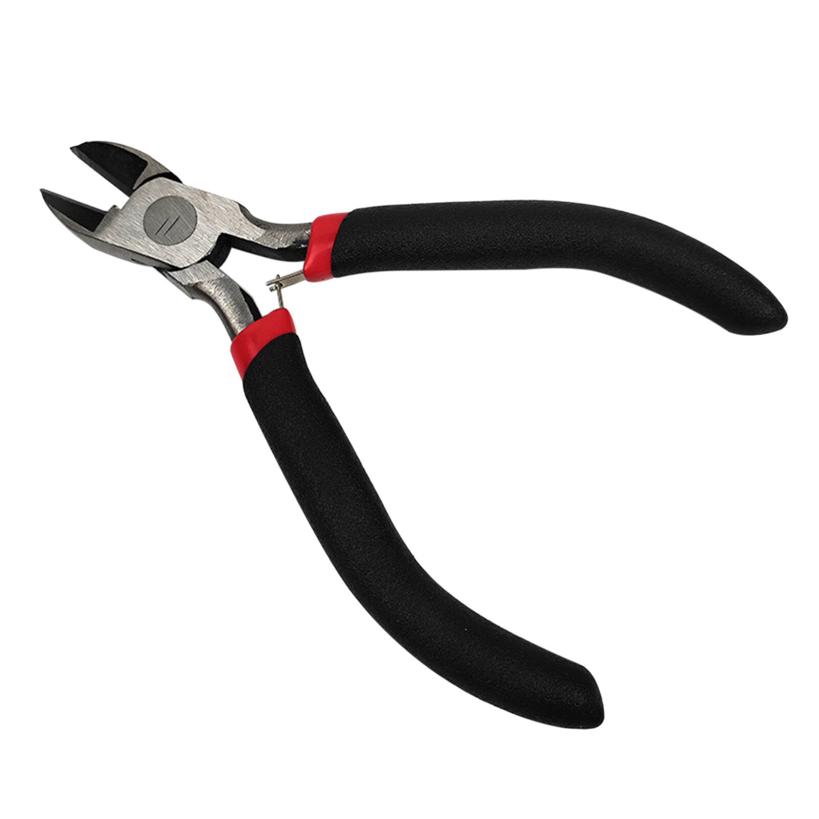 Мини клещи Ball Link Pliers инструменты для ювелирных работ ручной работы портативные виды Long Nose Pliers Ball Link Pliers Diagonal Pliers опционально материал Сталь длина ручки 30мм длина губки 30мм диаметр резания 30мм общая длина клещей около 130мм
