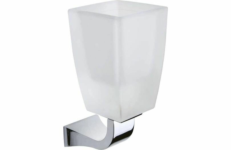 Стакан Art&Max Soli AM-6631 подвесной хром