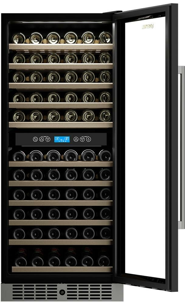 Винный шкаф Meyvel MV116-KST2