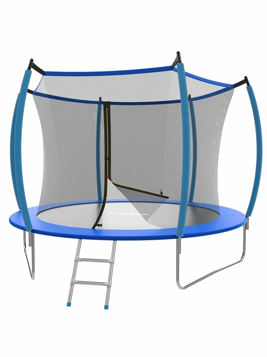 Батут каркасный Plank 10ft Internal диаметр 305 см, с защитной сеткой