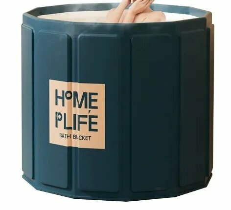 Купель 326 л, диаметр80 см.