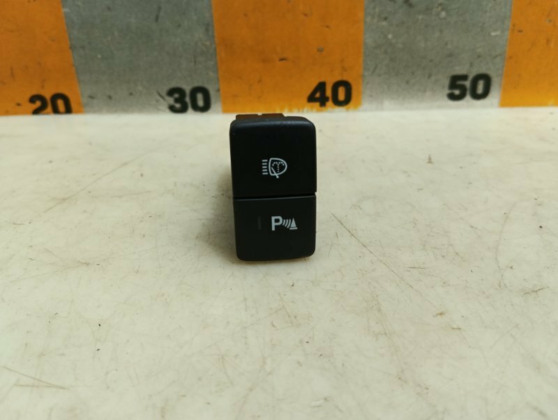 Б/У и кнопка парктроника Кнопка омывателя фар Honda CR-V 2008 3, RE7 471488 HONDA арт. 35460SWAE01