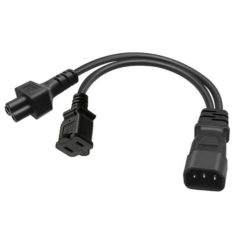 Кабель питания IEC320 C14-C5 +1-15R