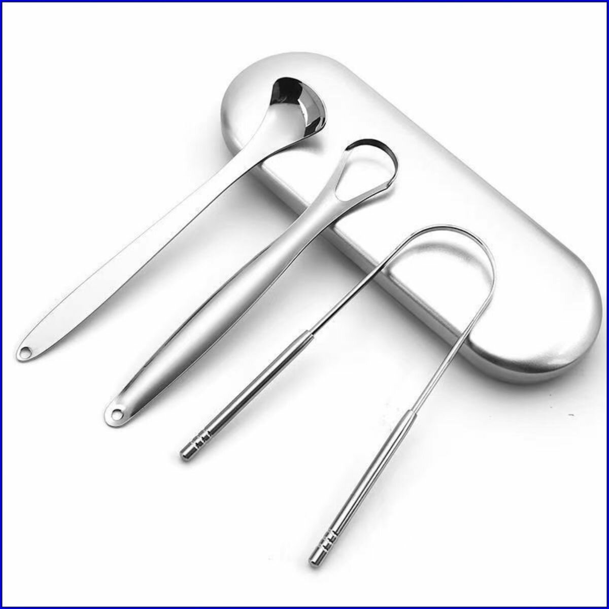 Скребок для языка