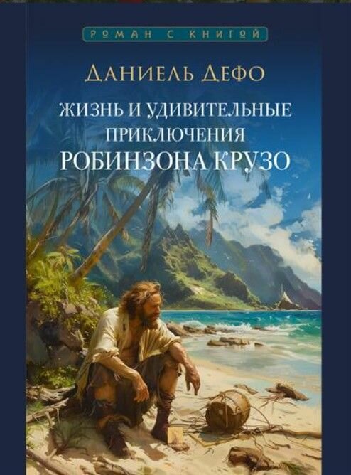 Жизнь и удивительные приключения Робинзона Крузо