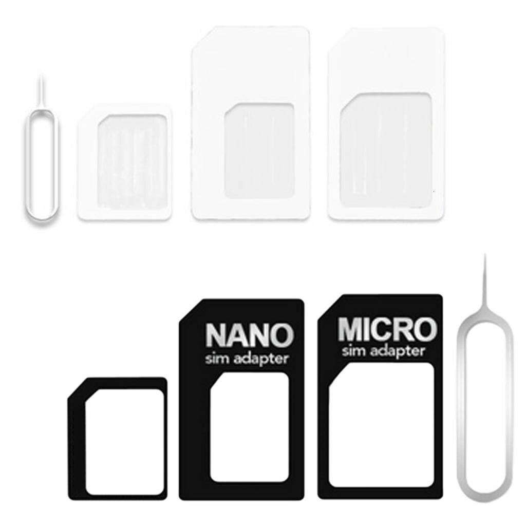 Адаптер для SIM-карт Micro/Standard в Nano