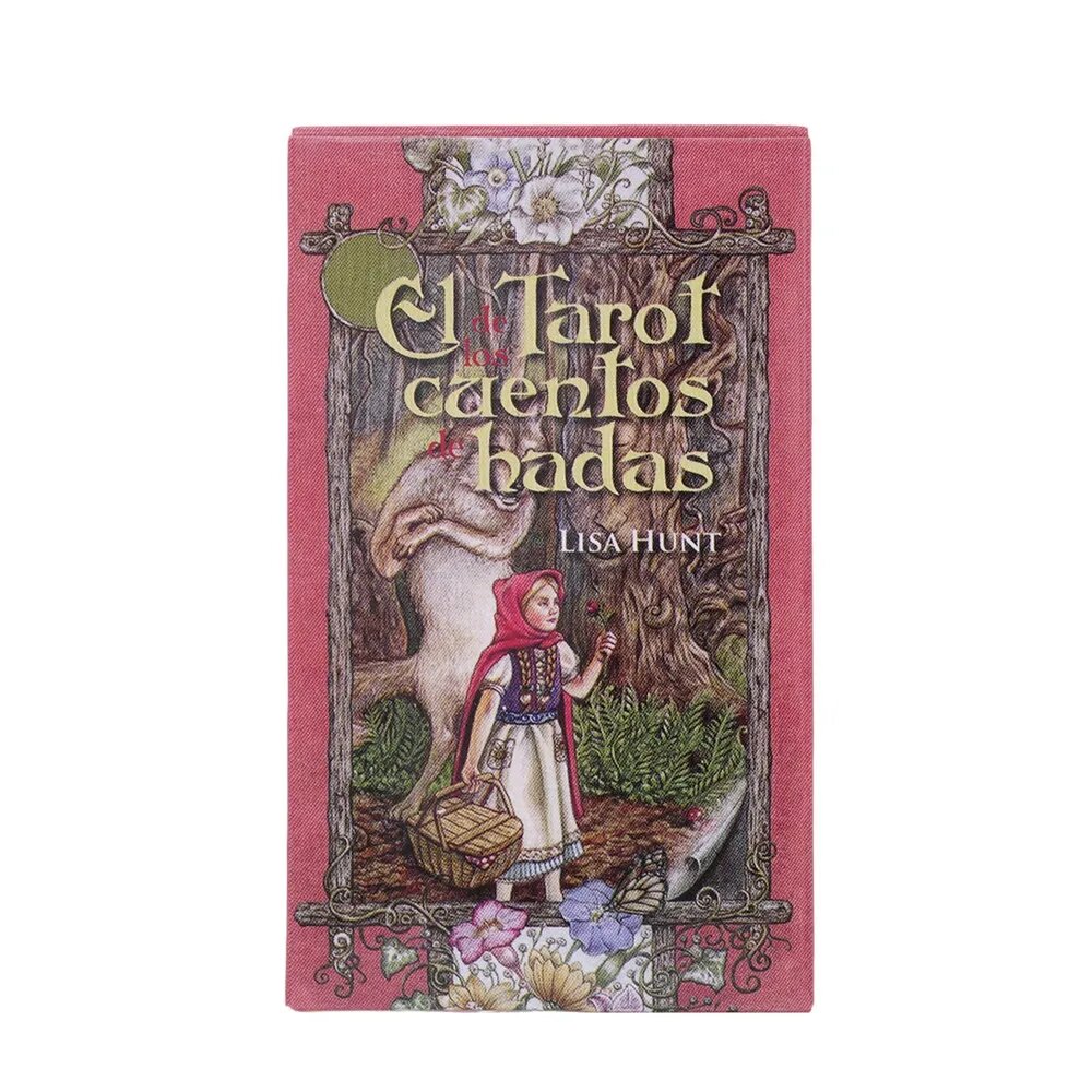 Испанское Таро, Волшебная сказка / The Fairy Tale