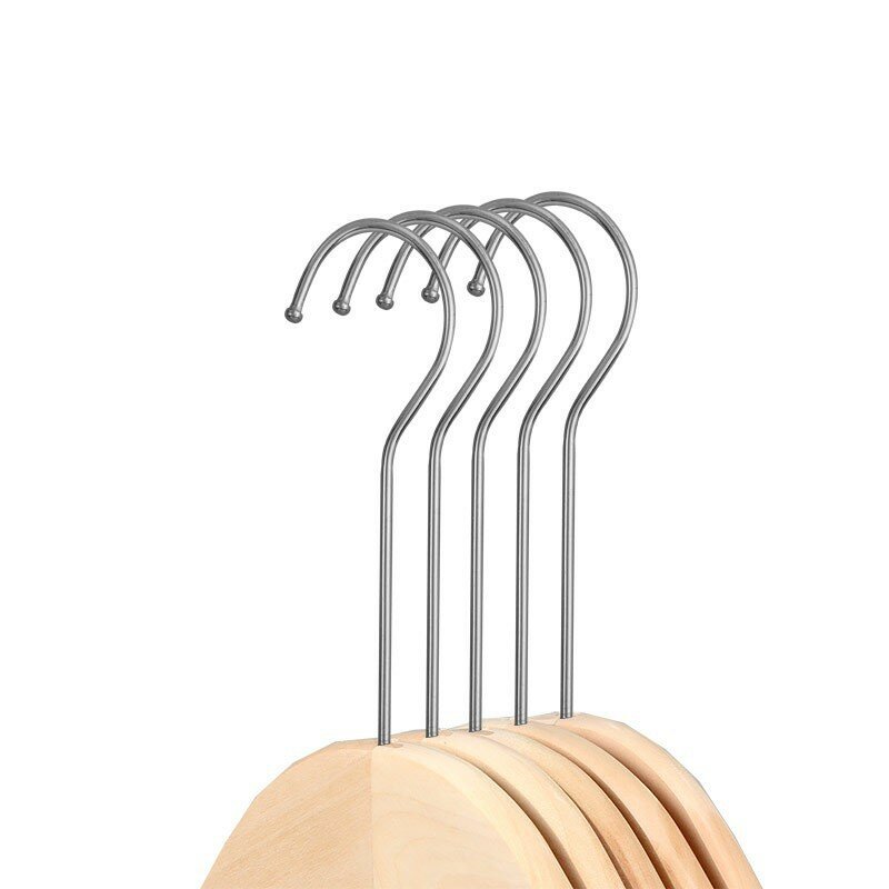 Аксессуары для магазинов женской одежды: крючки, вешалки для шарфов, кольца для шарфов, вешалки для сумок из букового