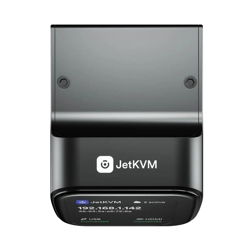 SZBOX Карманный ПК JetKVM IP-KVM