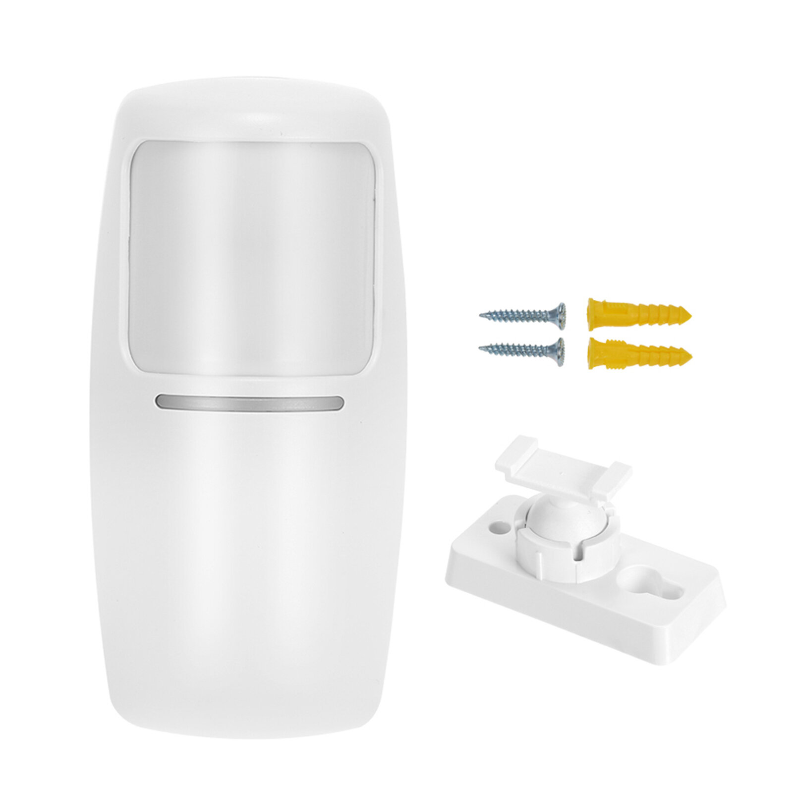 PIR беспроводной двойной инфракрасный детектор 433 МГц RF PIR датчик движения для системы безопасности умного дома и автоматизации сигнализации