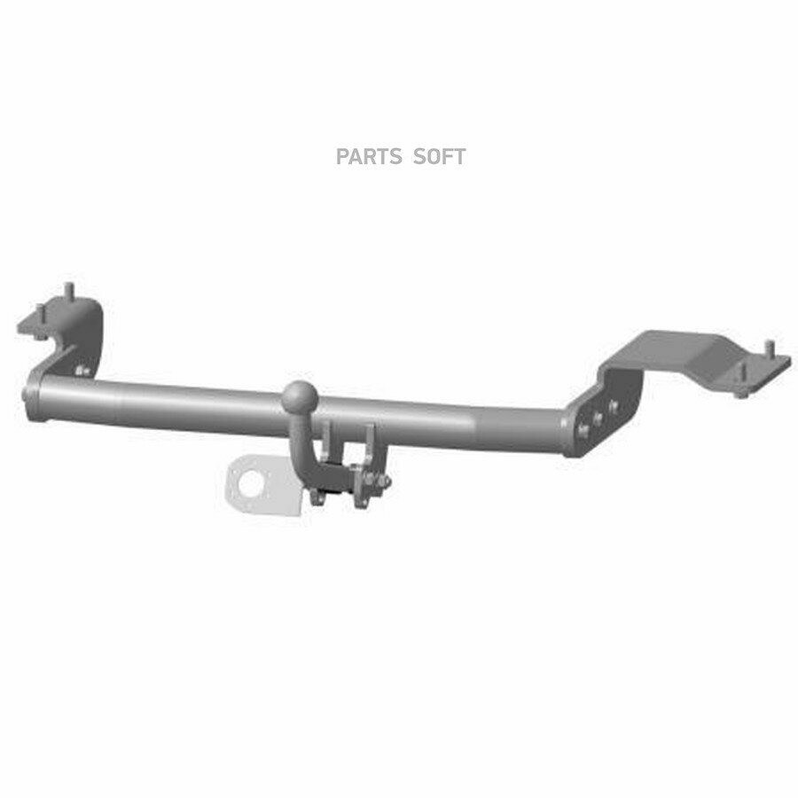 ТСУ на CHRYSLER Grand Voyager 4x4 без электрик от официального дистрибьютора, ORIS, артикул 4816A