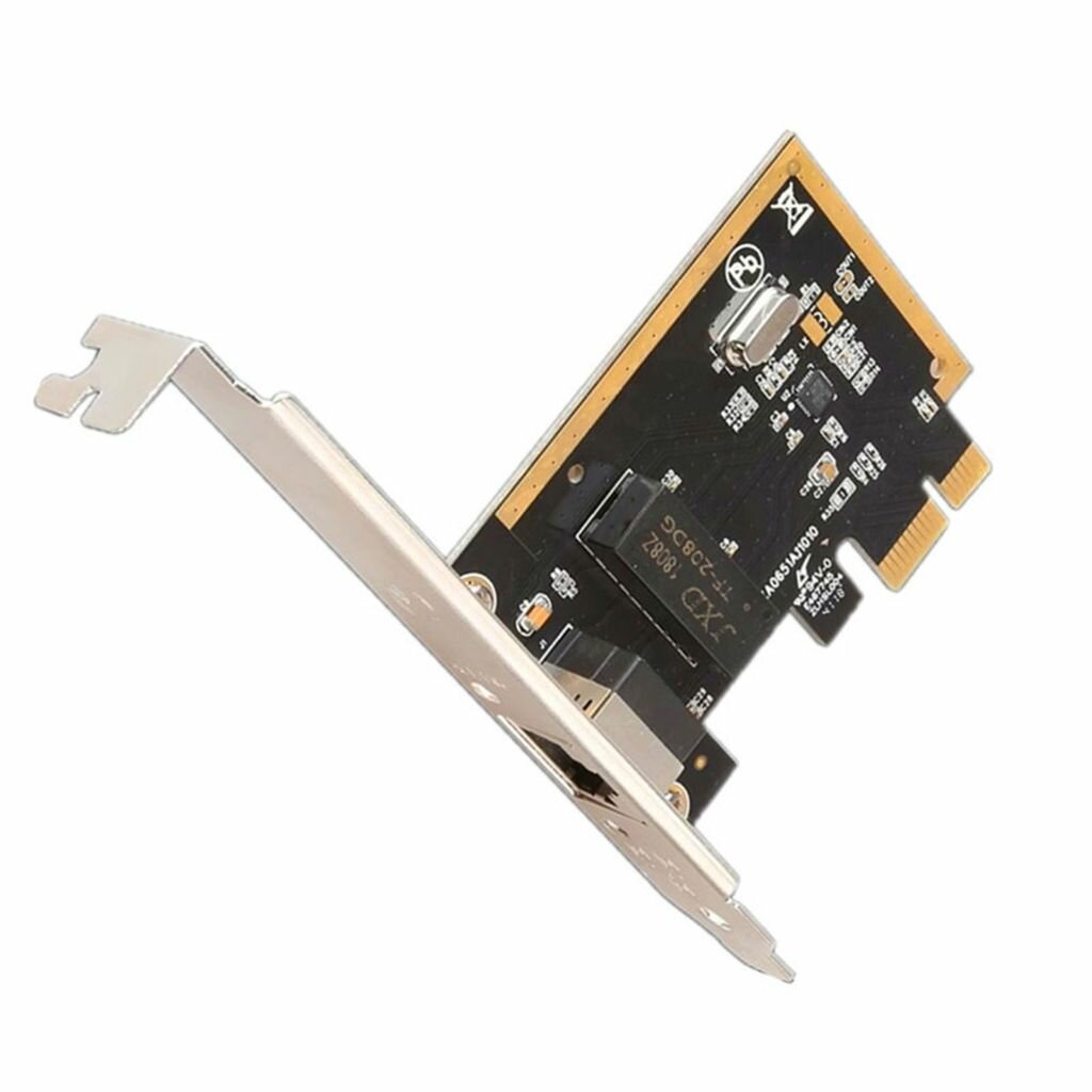 Адаптивная независимая от компьютера сетевая карта Rtl8111H