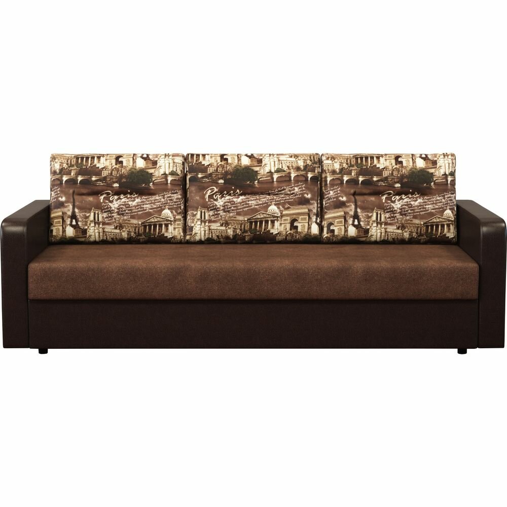 Диван еврокнижка Наш Диван Порту евро А23