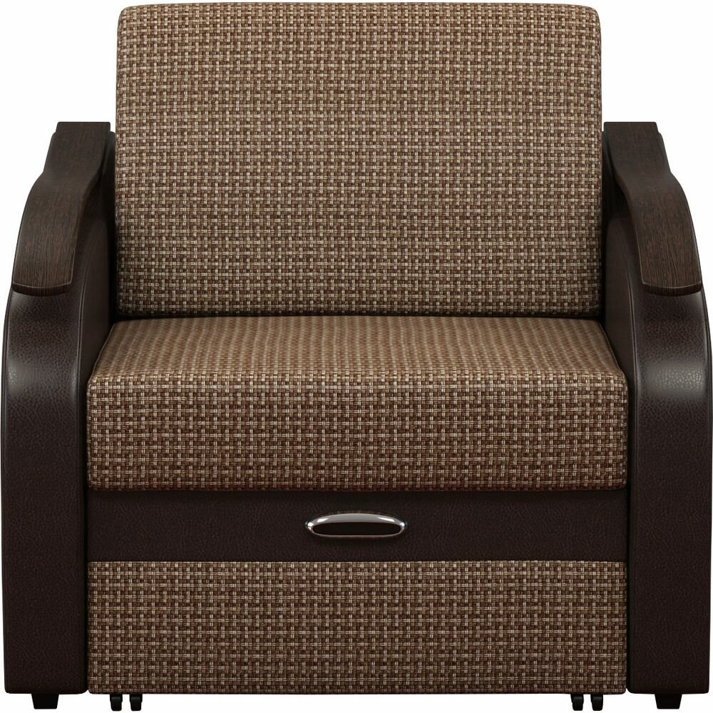 Кресло МебелПром Наташа 70 ДН волна 15