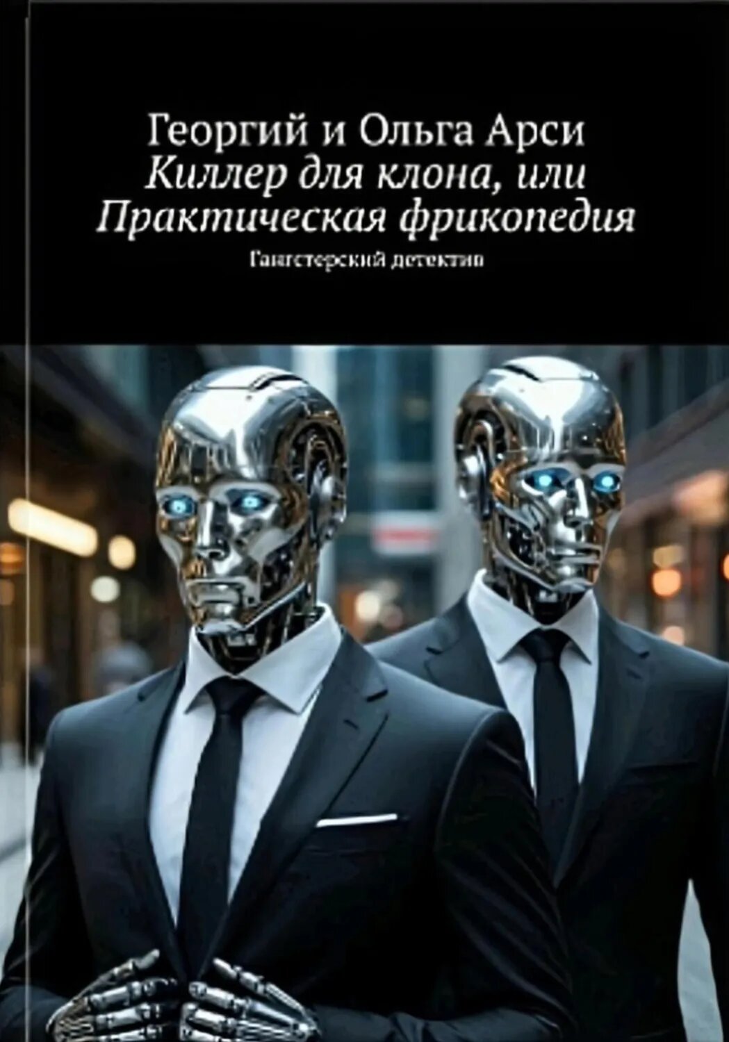 Киллер для клона, или Практическая фрикопедия [Цифровая книга]