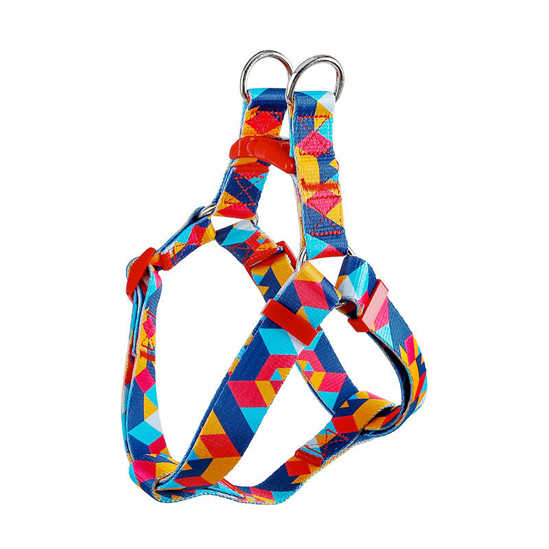 Поводок для собак EVERKING, ошейник для маленьких собак, средний и большой ошейник, веревка для выгула собак, безопасные принадлежности