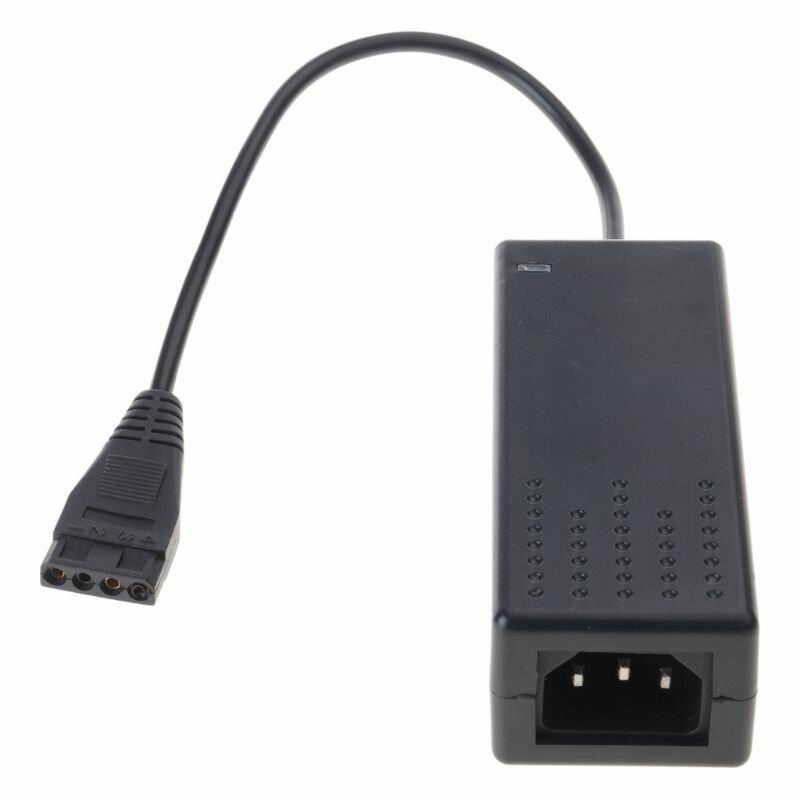 Адаптер шнура питания внешнего жесткого диска SATA IDE 12 В 5