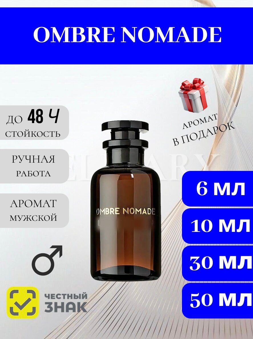 Ombre Nomade духи / Омбре Номаде духи 6 мл