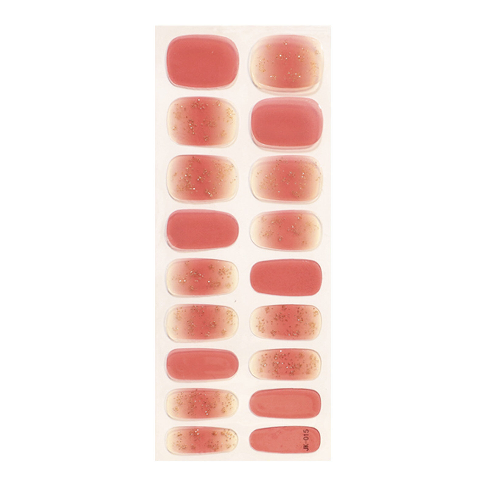 Наклейки для ногтей гельевые самоклеевые наклеи для ногтей декальк для НГС для самодельного украшения ногтей накладки для ногтей для женщин девушек цвет смешанные цвета количество 1 лист стиль 01 02 03 04 05 06 07 08 09 10