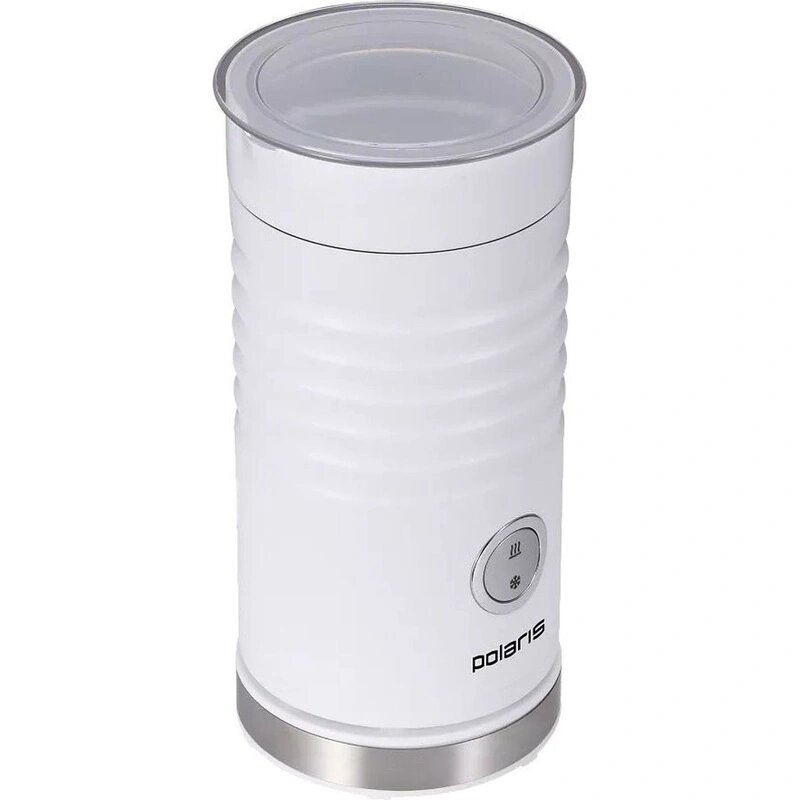 Капучинатор Polaris PAMF 5000 стационар. 110мл белый