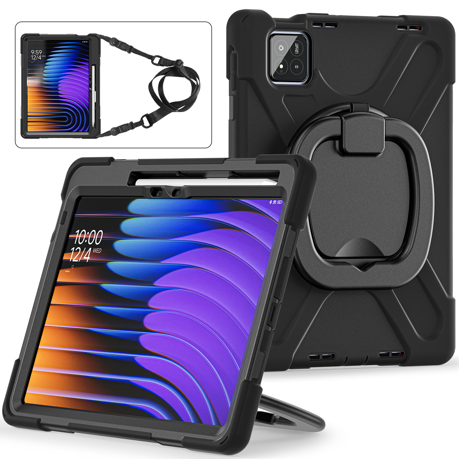Чехол для Poco Pad X1 11.2"